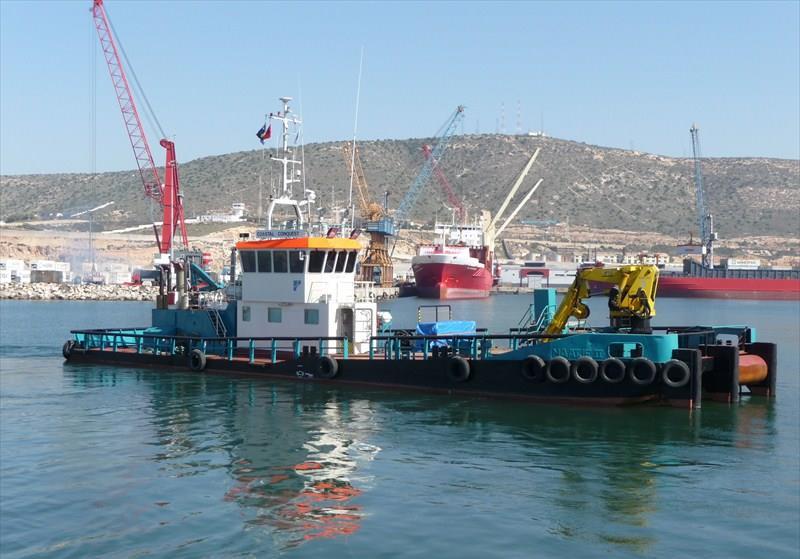 ALMA CONQUEST - Vesseljoin