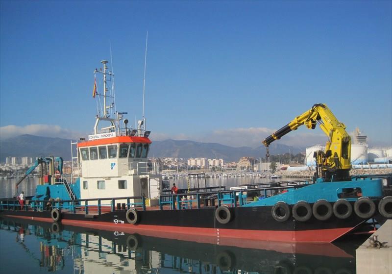 ALMA CONQUEST - Vesseljoin