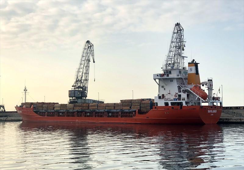 YAHYA JUNIOR - Vesseljoin