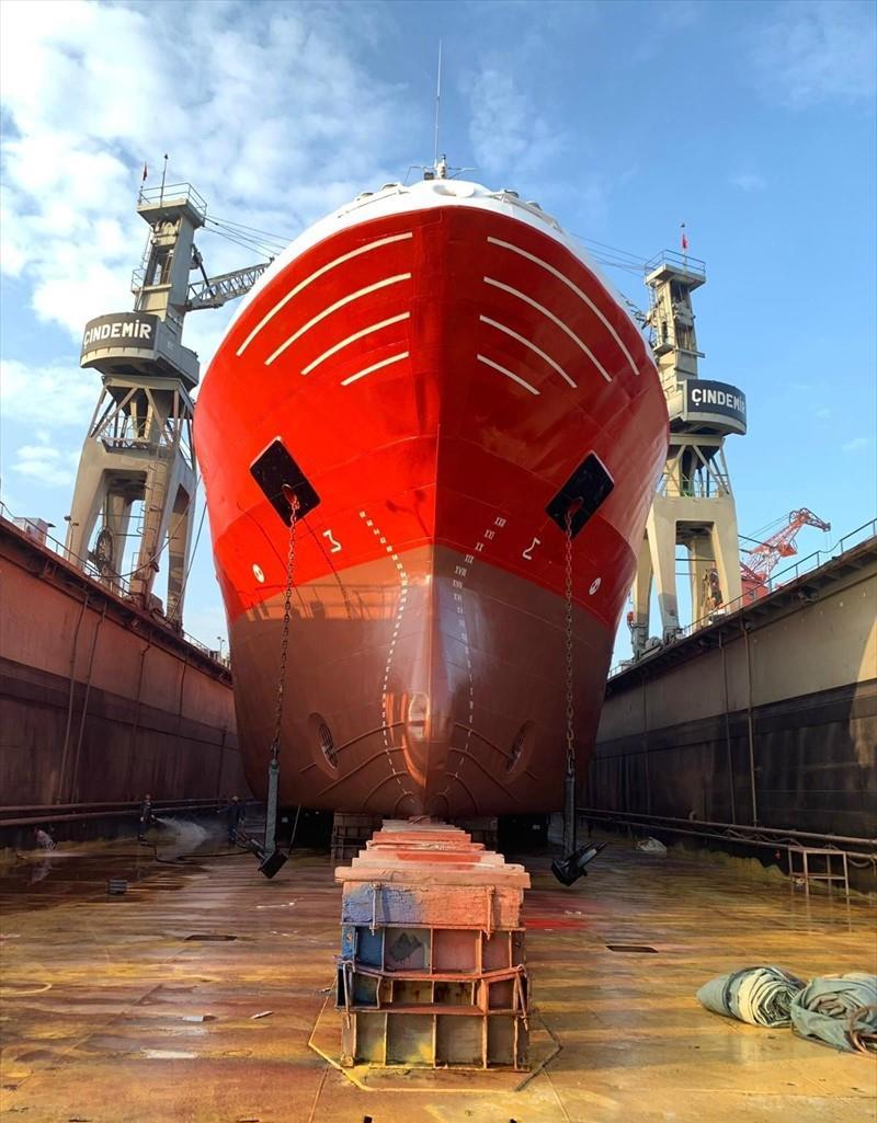 CORAL C - Vesseljoin