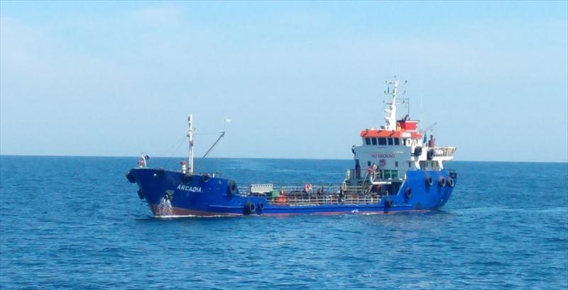 SEGULLAH - Vesseljoin