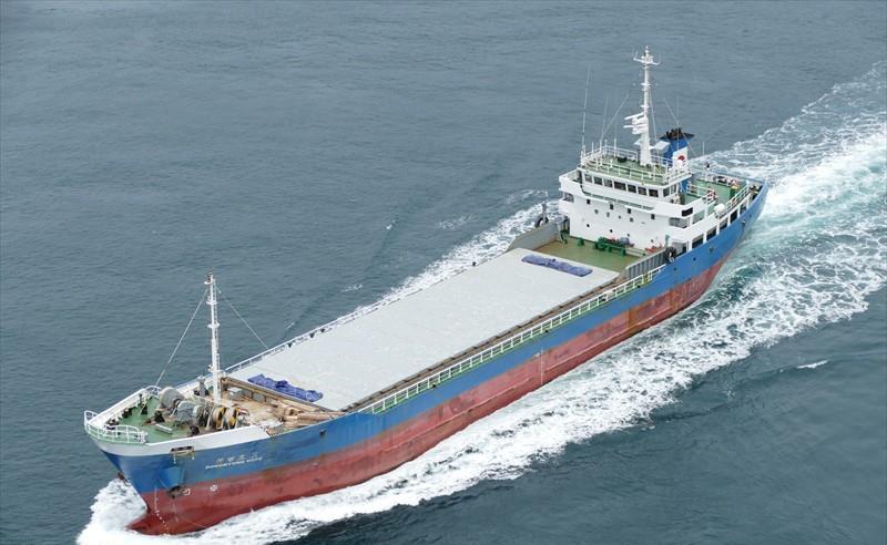 OCEAN PRIDE LP - Vesseljoin