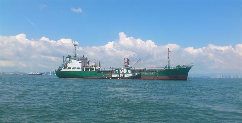 ECOMAR II - Vesseljoin