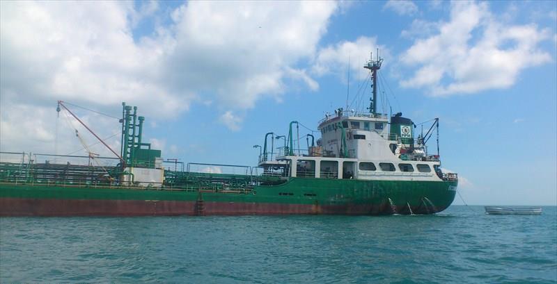 ECOMAR II - Vesseljoin