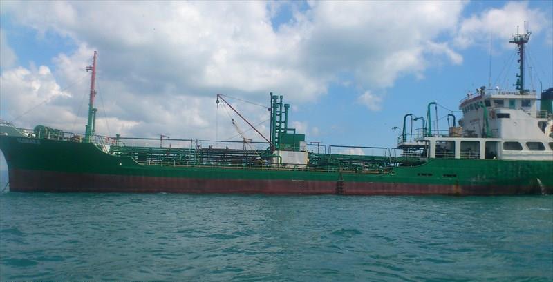 ECOMAR II - Vesseljoin