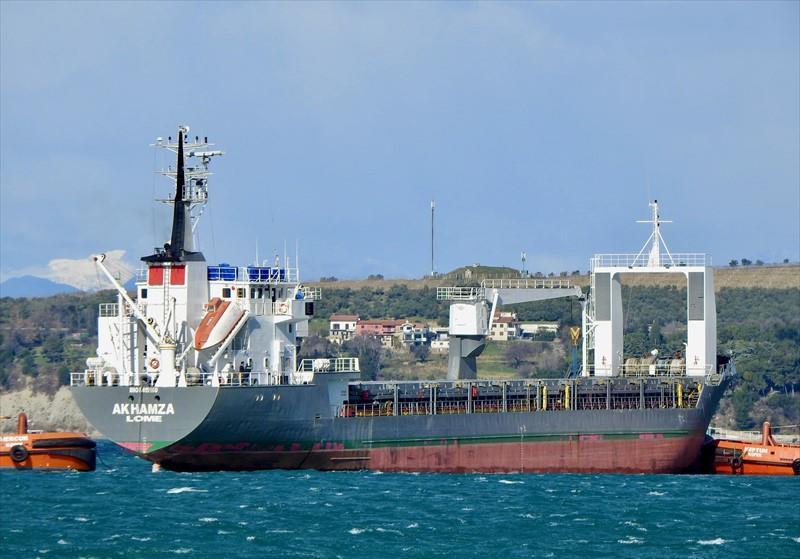 AK HAMZA - Vesseljoin