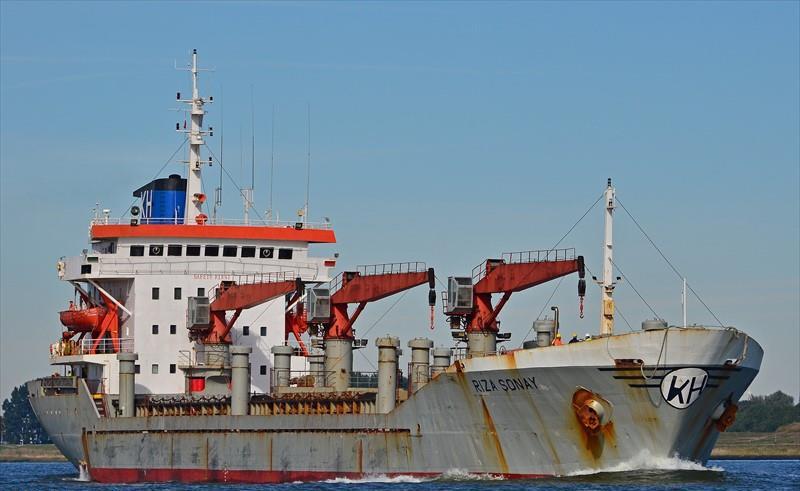 MARIAM M - Vesseljoin