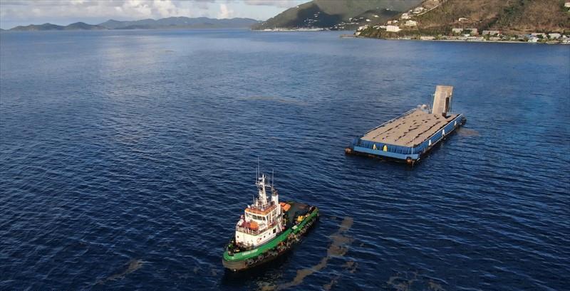 GREEN CHIEF - Vesseljoin