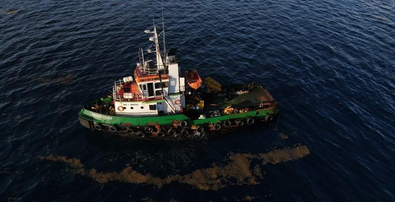 GREEN CHIEF - Vesseljoin