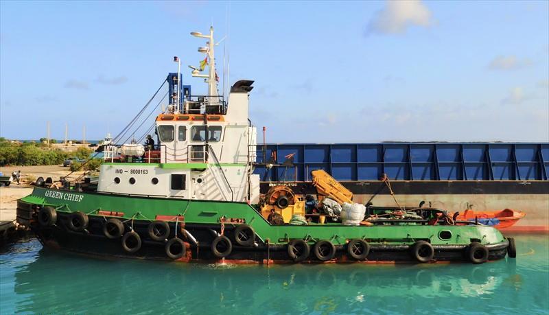 GREEN CHIEF - Vesseljoin