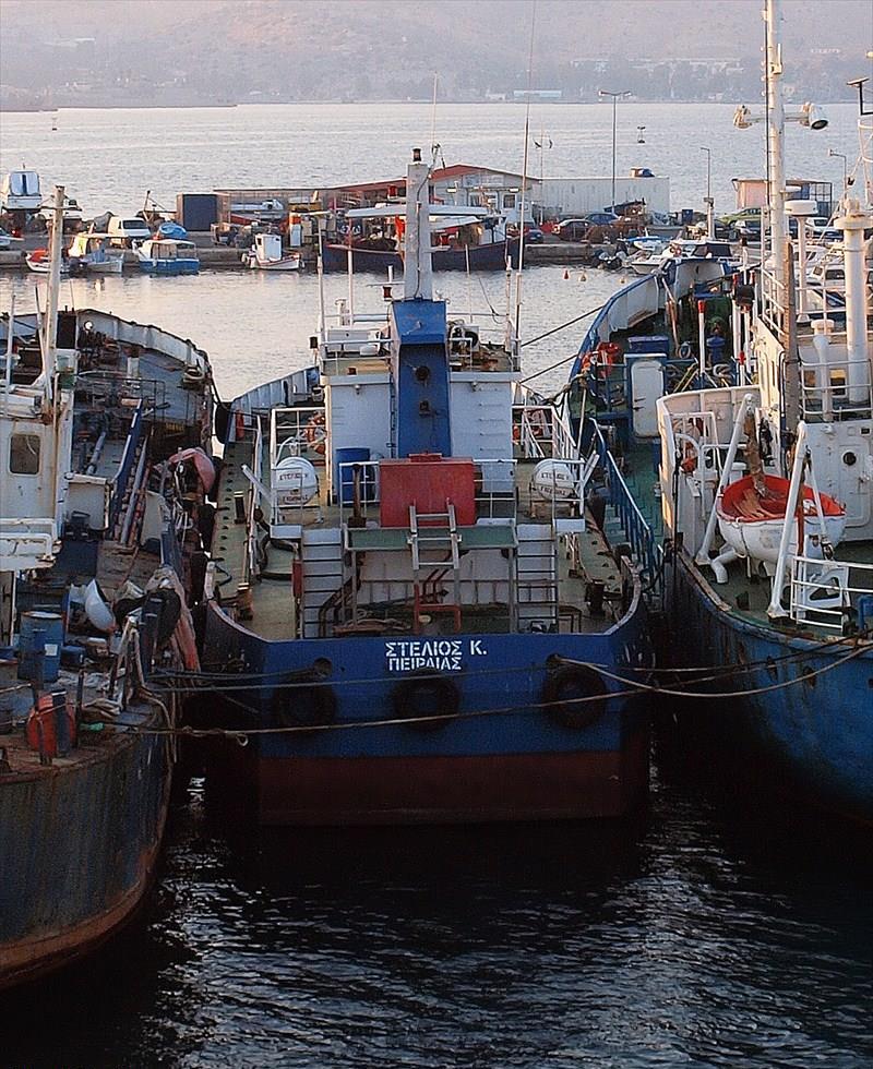 STELIOS K - Vesseljoin