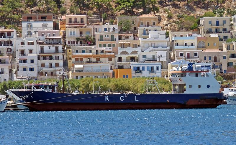 MN CRAFT 2 - Vesseljoin