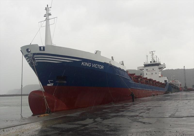 KING VICTOR - Vesseljoin