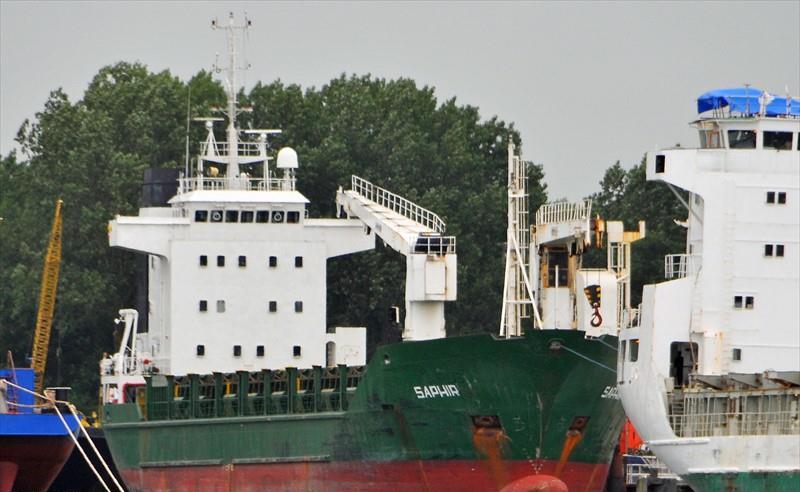 BREADBOX FALCON - Vesseljoin