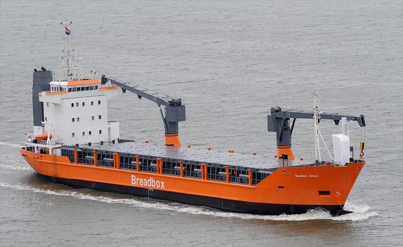 BREADBOX FALCON - Vesseljoin