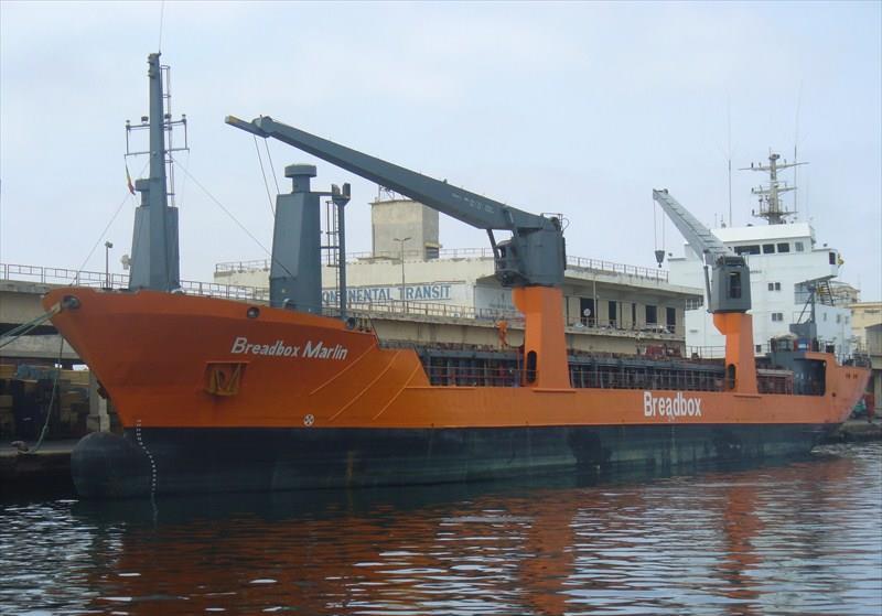 BREADBOX MARLIN - Vesseljoin