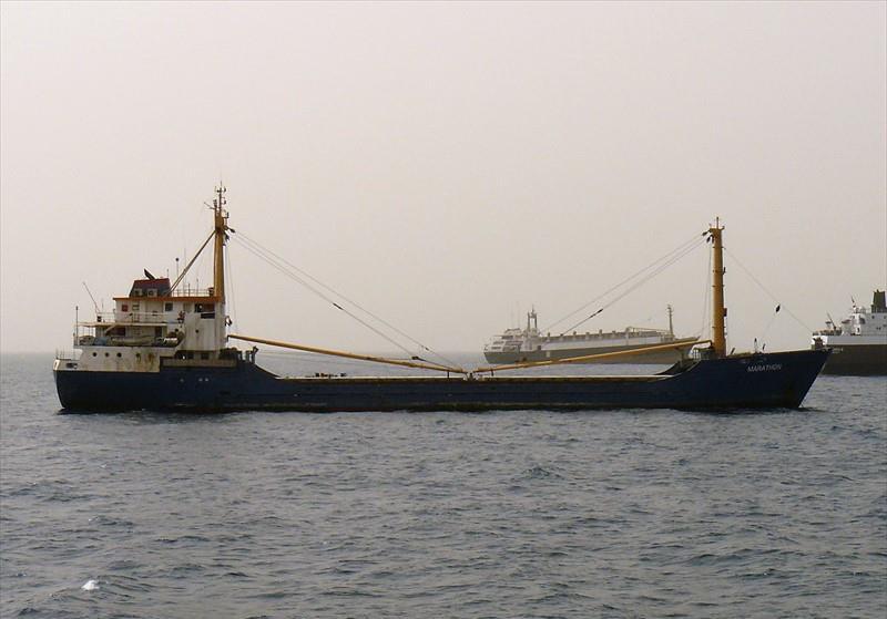 SERENITY I - Vesseljoin