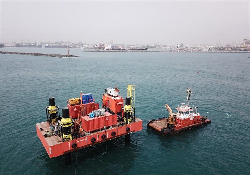 PMI TIGER - Vesseljoin