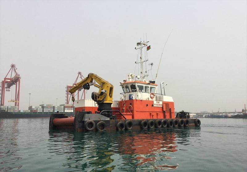 PMI TIGER - Vesseljoin