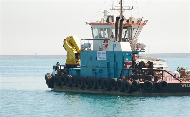 PMI TIGER - Vesseljoin