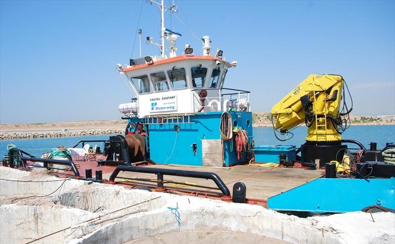 PMI TIGER - Vesseljoin