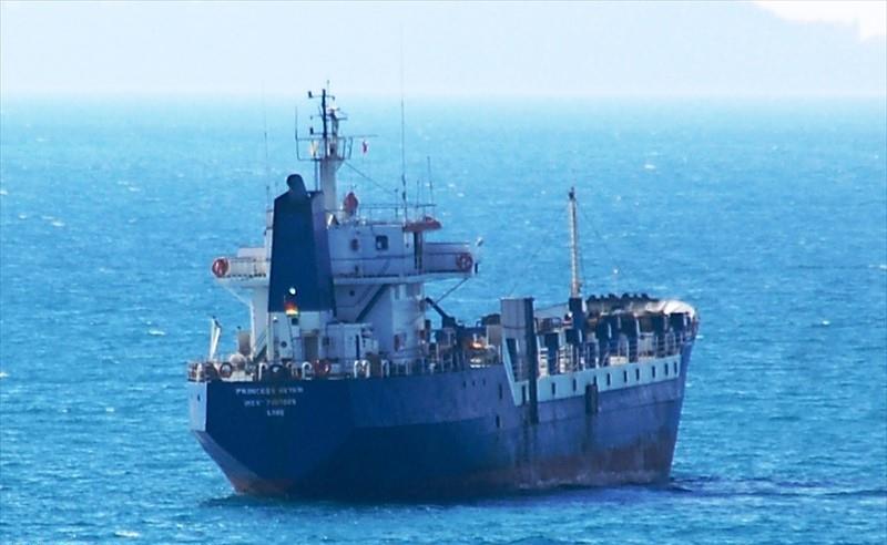 PRINCESS HIYAM - Vesseljoin