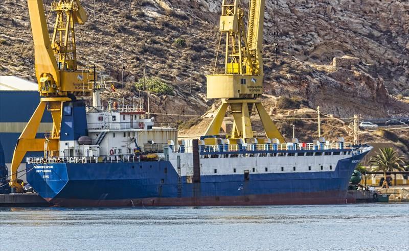 PRINCESS HIYAM - Vesseljoin