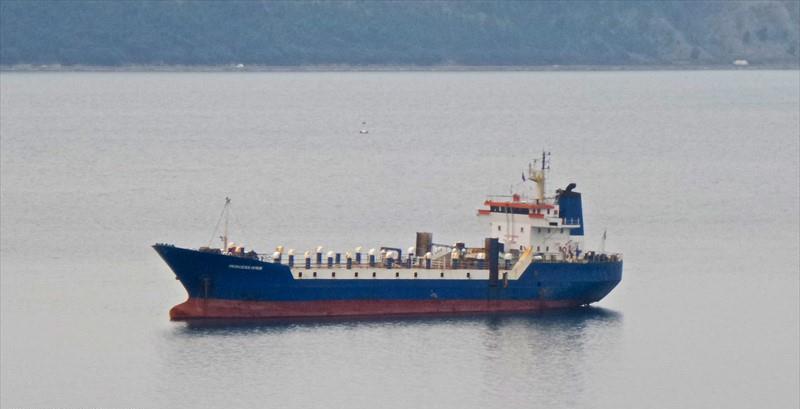 PRINCESS HIYAM - Vesseljoin