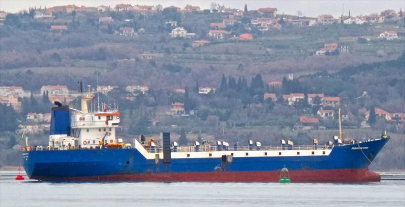 PRINCESS HIYAM - Vesseljoin