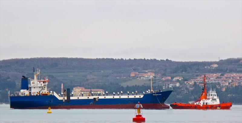 PRINCESS HIYAM - Vesseljoin