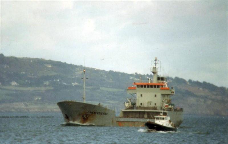 PRINCESS HIYAM - Vesseljoin