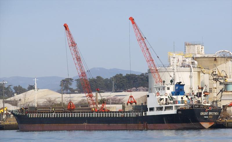 ORIENT BROTHER - Vesseljoin