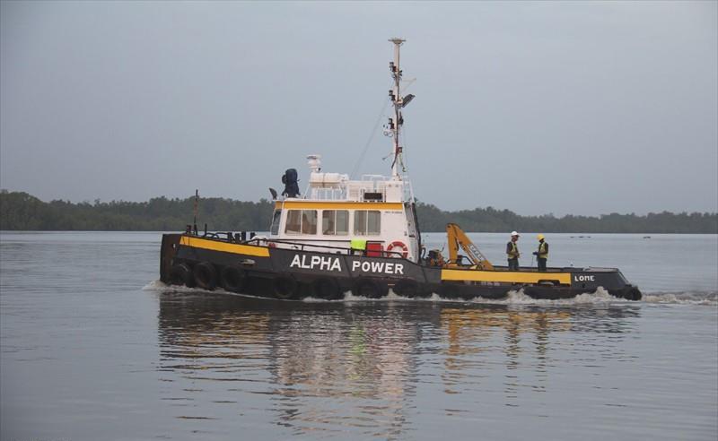 ALPHA POWER - Vesseljoin