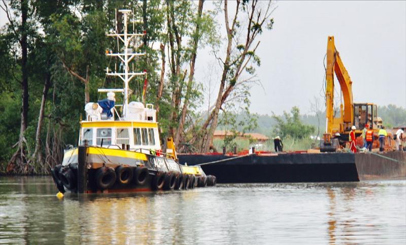 ALPHA POWER - Vesseljoin