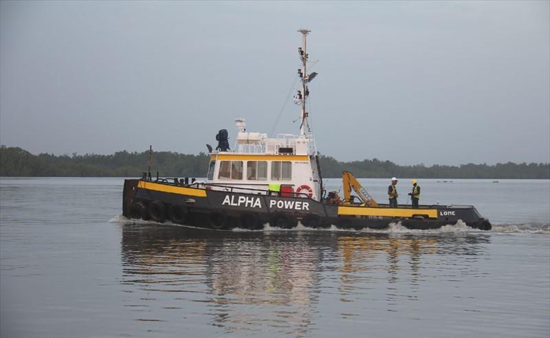 ALPHA POWER - Vesseljoin