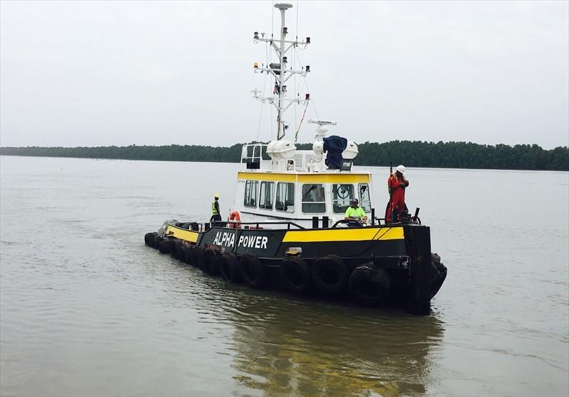 ALPHA POWER - Vesseljoin