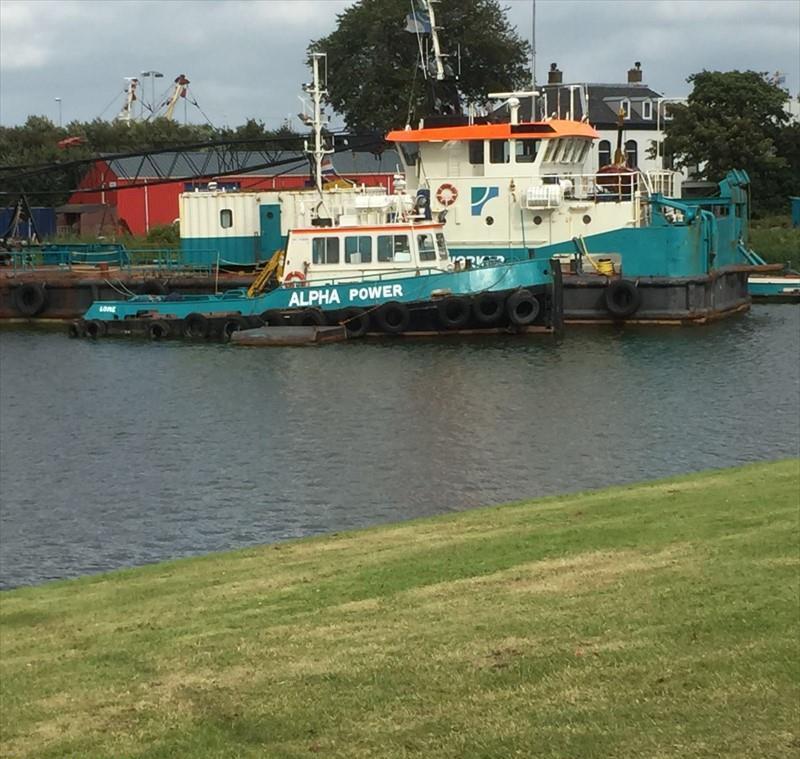 ALPHA POWER - Vesseljoin