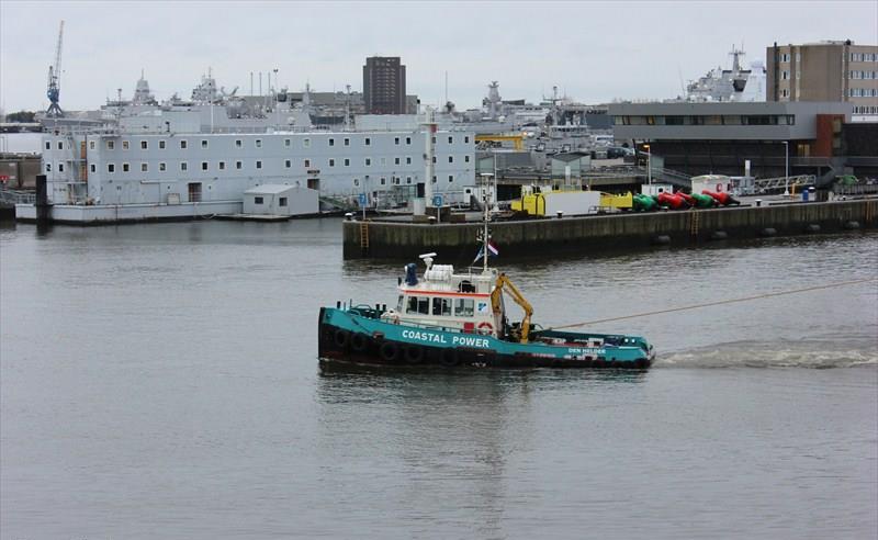 ALPHA POWER - Vesseljoin