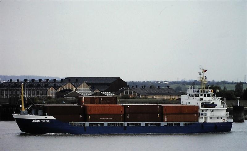 BANYAS 1 - Vesseljoin