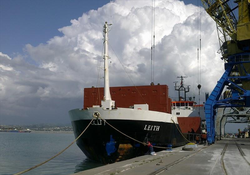 BANYAS 1 - Vesseljoin