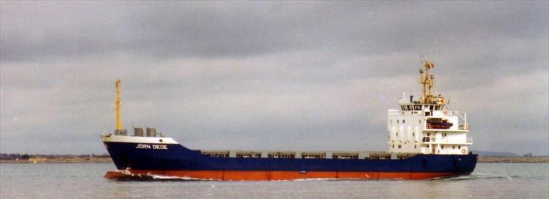 BANYAS 1 - Vesseljoin