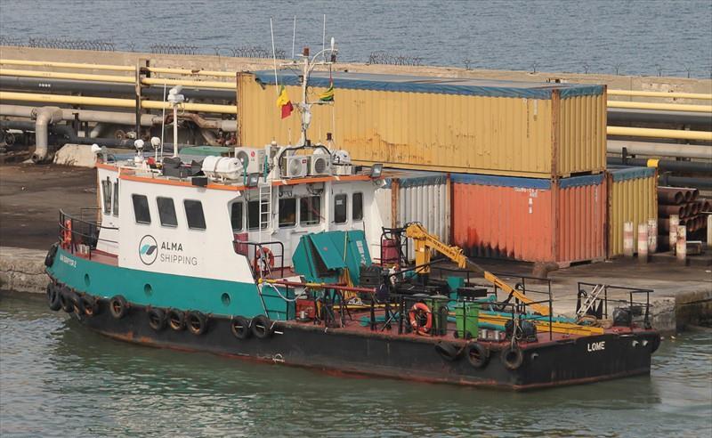 COASTAL SURVEYOR 2 - Vesseljoin