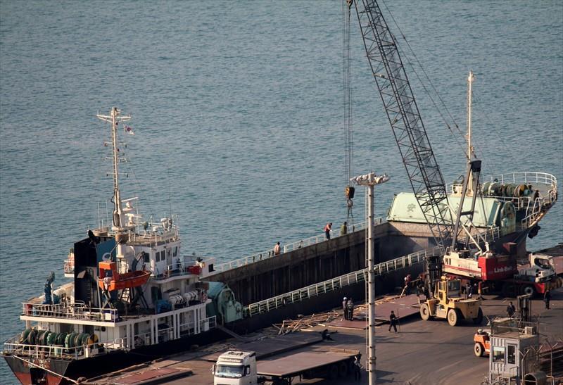 SKY HARMONY - Vesseljoin