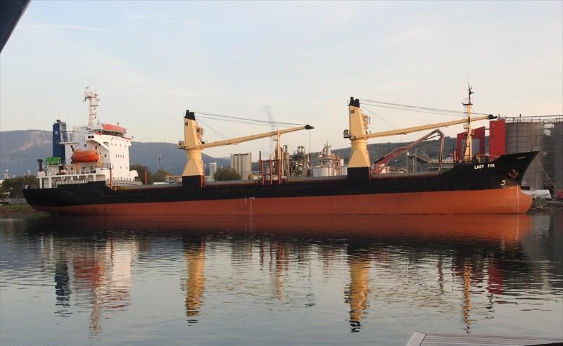 LADY EVA - Vesseljoin