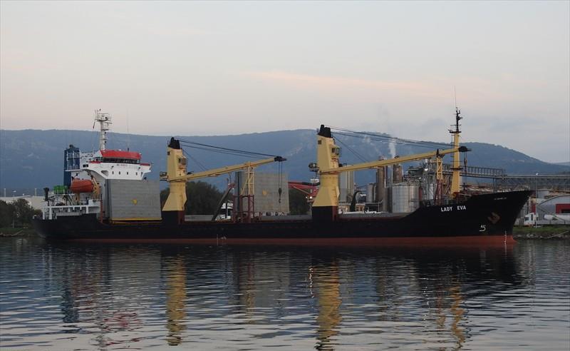 LADY EVA - Vesseljoin