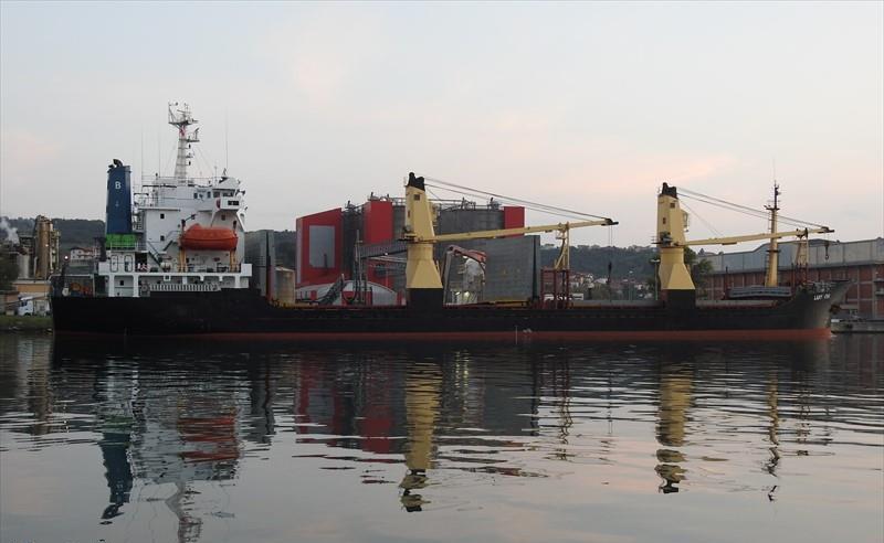 LADY EVA - Vesseljoin