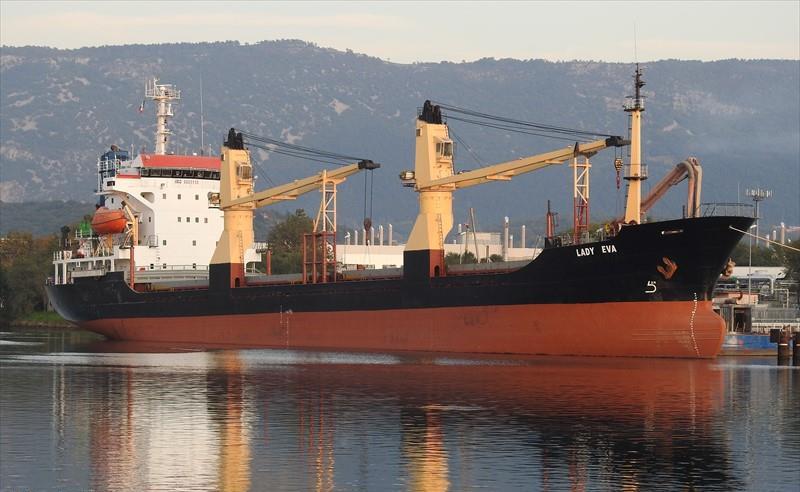 LADY EVA - Vesseljoin