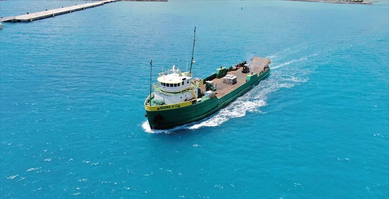 NORMA H II - Vesseljoin