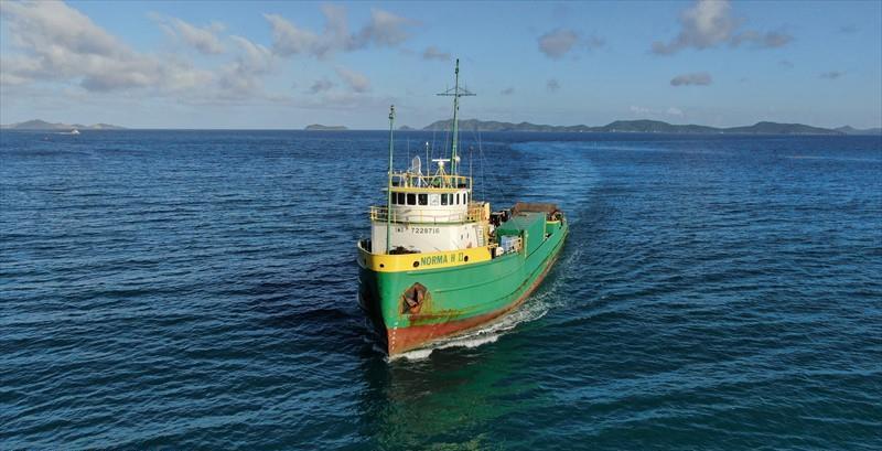 NORMA H II - Vesseljoin