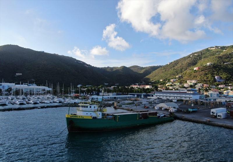 NORMA H II - Vesseljoin